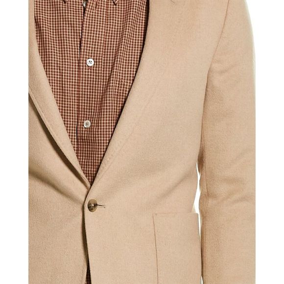 Billy Reid | Suits & Blazers | Billy Reid Mens Greer Camel Hair Jacket ...